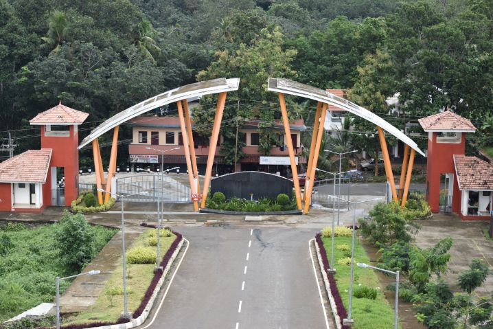 Images of IIIT Kottayam